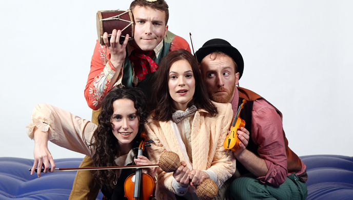 ‘Meeting Mr Boom!' at Greenwich Dance - GreenwichMums