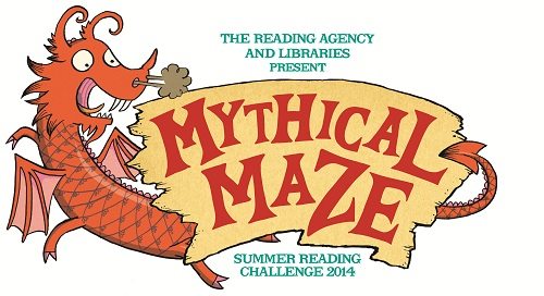Mythical Maze Summer Challenge - GreenwichMums