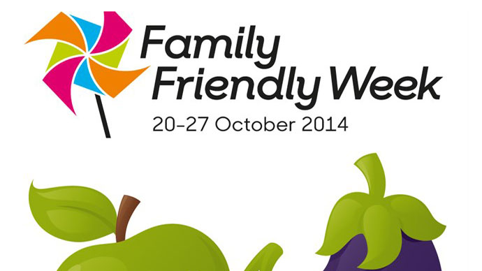 Family Friendly Week 2014 - GreenwichMums