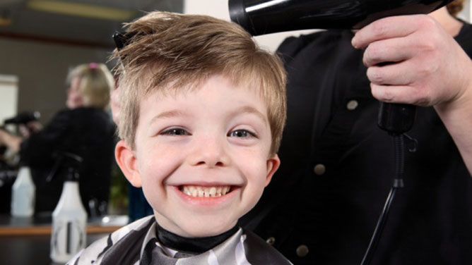 5 Top Tips for a Hassle Free kids haircut! - GreenwichMums