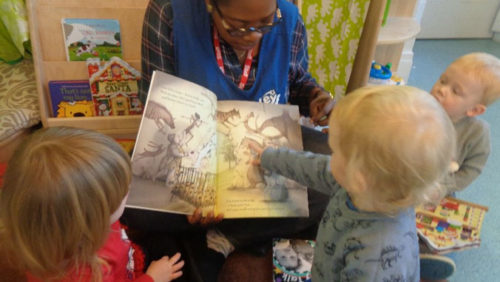 The Importance of Reading, by the London Early Years Foundation