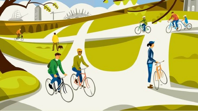 Explore Greenwich on a Social Cycle Ride From Eltham - GreenwichMums
