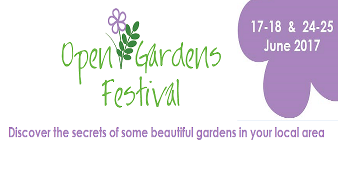 Open Gardens Festival across Greenwich and Bexley