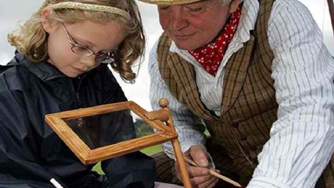 Discoveries and Inventions at Eltham Palace and Gardens - GreenwichMums