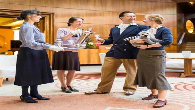 Keeping up with the Courtaulds at Eltham Palace and Gardens - GreenwichMums