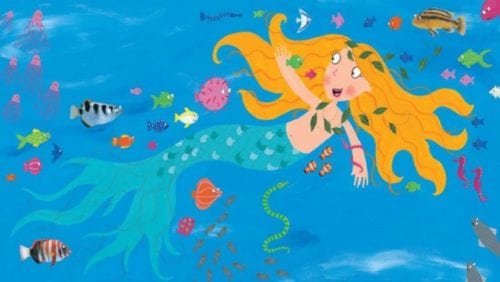 The Singing Mermaid at The Greenwich Theater - GreenwichMums