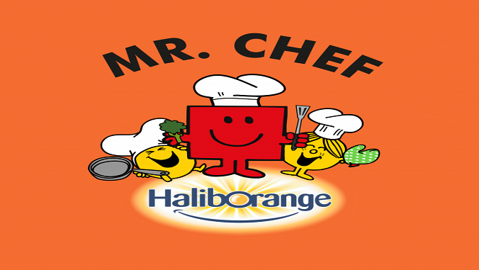 ‘Mr Chef’s’ Healthy Eating Cookery Classes with Mr Men and Haliborange ...